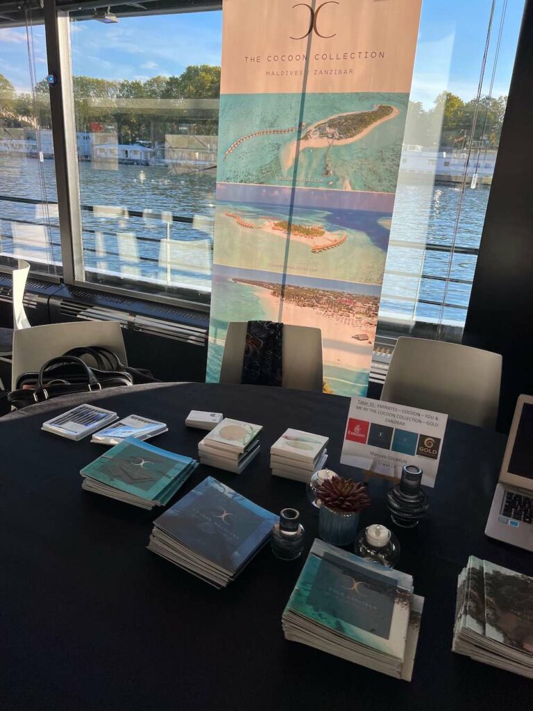 Participation au workshop annuel d'Austral Lagons à Paris – Moonlight ...